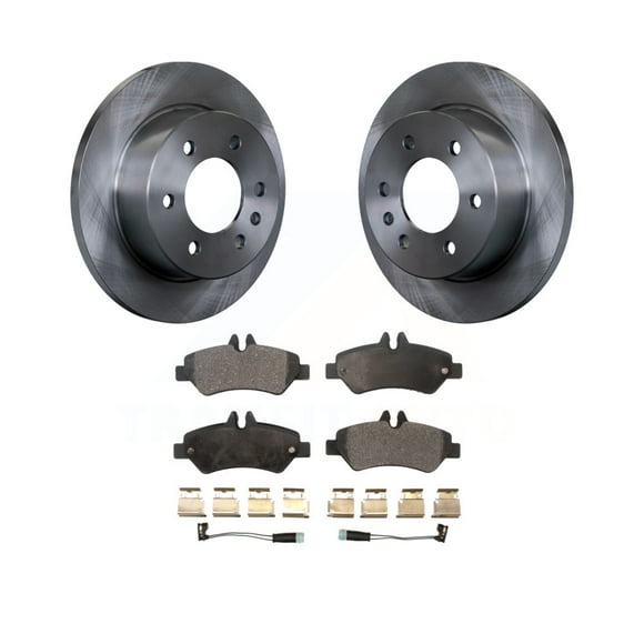 Dodge Sprinter 3500 Disc Brake Kit