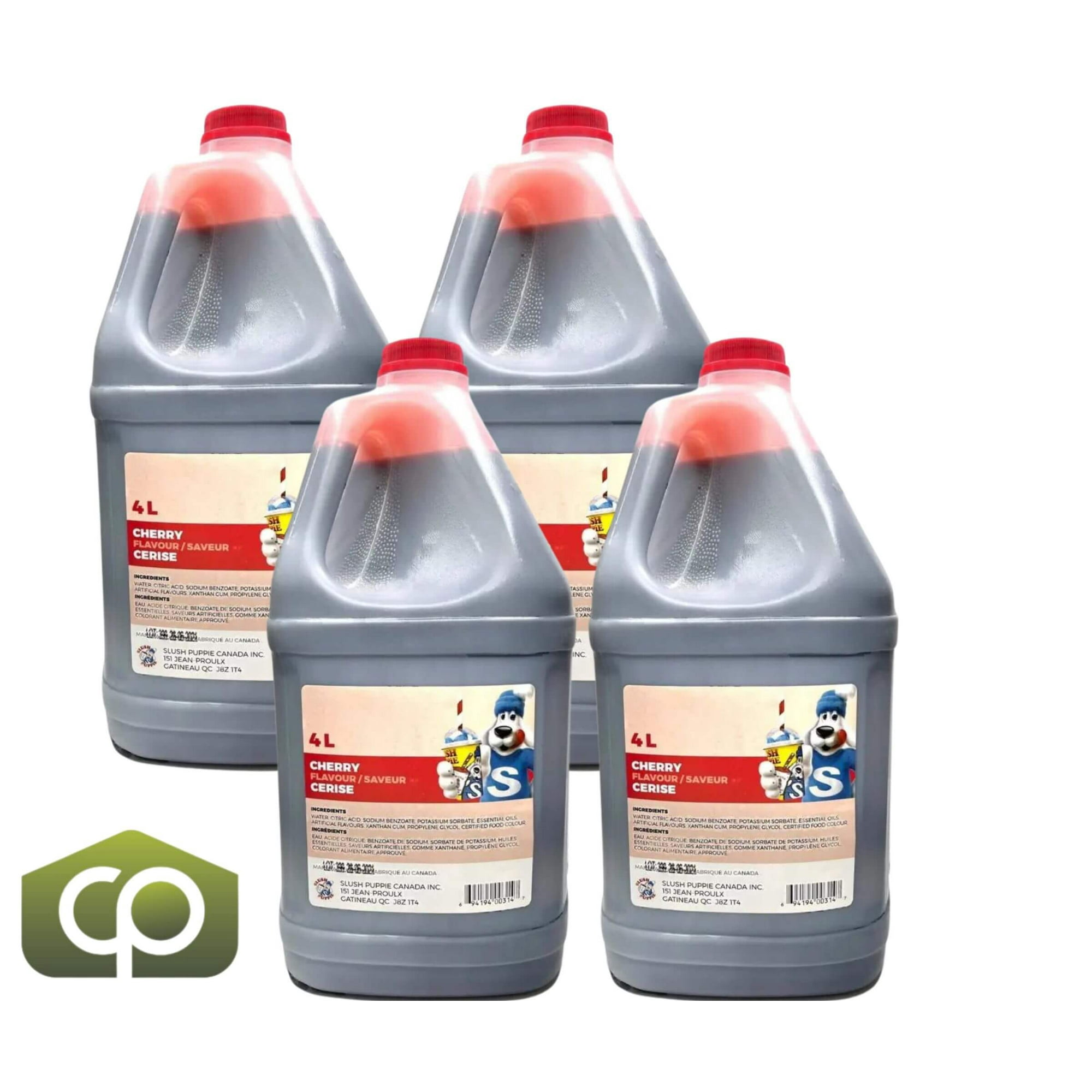 Click here for Slush Puppie Cherry Slushy Syrup 5:1 Concentrate 1... prices