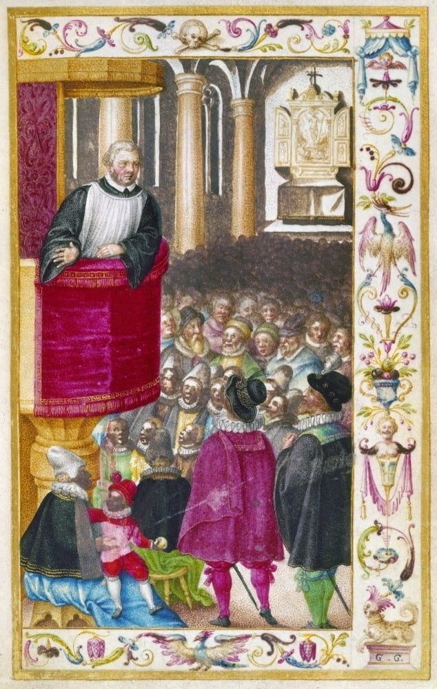 Martin Luther (1483-1546) Ngerman Religious Reformer Luther Preaching ... Martin Luther (1483-1546) Ngerman Religious Reformer Luther Preaching ...