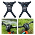 Bike Protective Cover Silicone Balance Bike Handlebar Anti-Collision ...