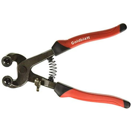 Goldblatt G02007 Glass Tile Nippers With Pro-Grip Handle | Walmart Canada