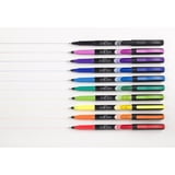 Zebra, Fineliner Pens, Needle Point 0.8mm, Assorted Colors 10-pack ...