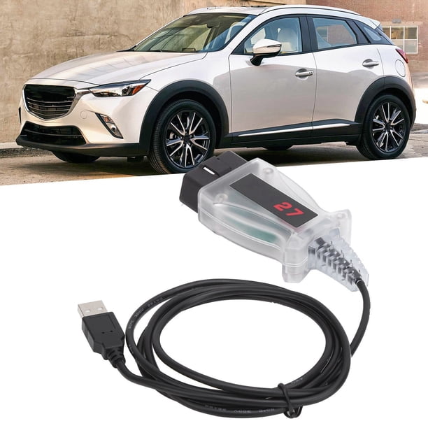 OBD2 Scanner Diagnostic Codes Reader Car Diagnostic Codes Reader ...