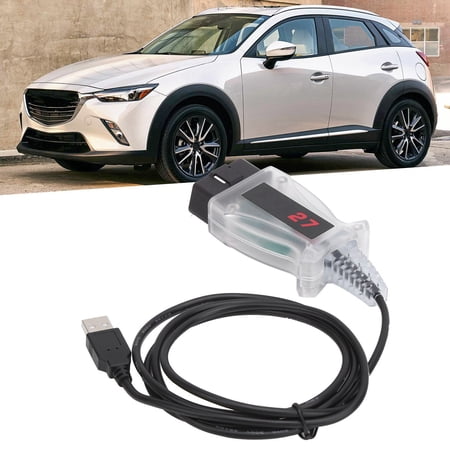 OBD2 Scanner Diagnostic Codes Reader Car Diagnostic Codes Reader ...