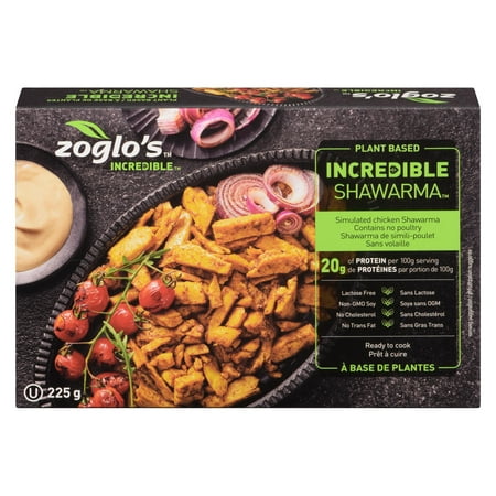 Zoglos Incredible Shawarma™ | Walmart Canada