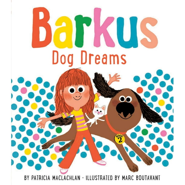 Barkus: Barkus Dog Dreams : Book 2 (Series #2) (Paperback) - Walmart.com