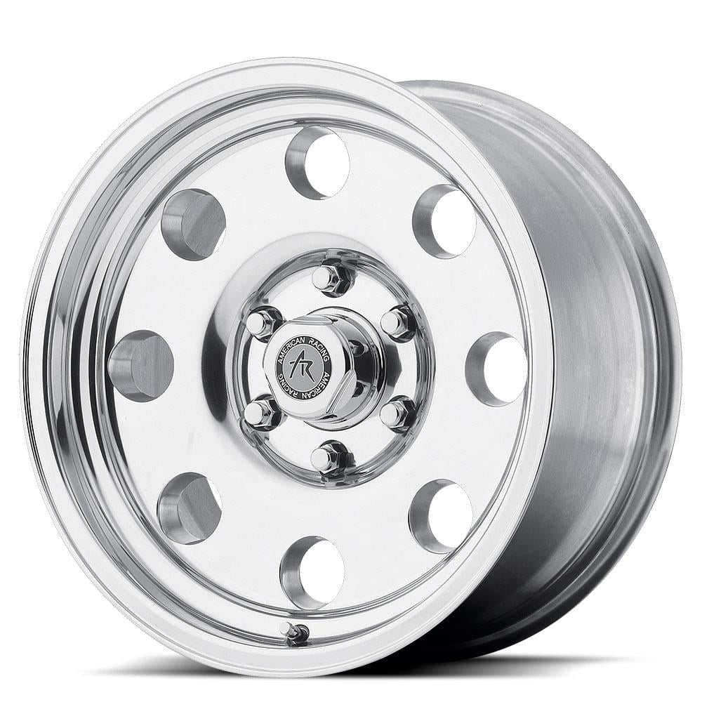 American Racing Baja, 16 x 8 in Wheel Rim with 6 on 5.5 Bolt Pattern ...