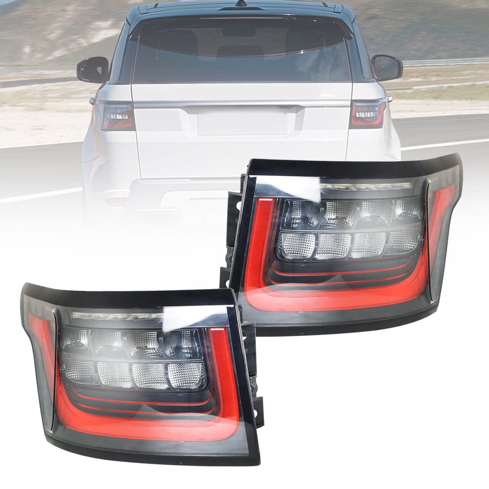 SEBLAFF 2-Pack Left+Right LED Tail Light Assembly Replacement for 2014 ...