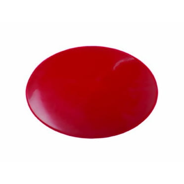 Dycem non-slip circular pad, 10" diameter, red - Walmart.com