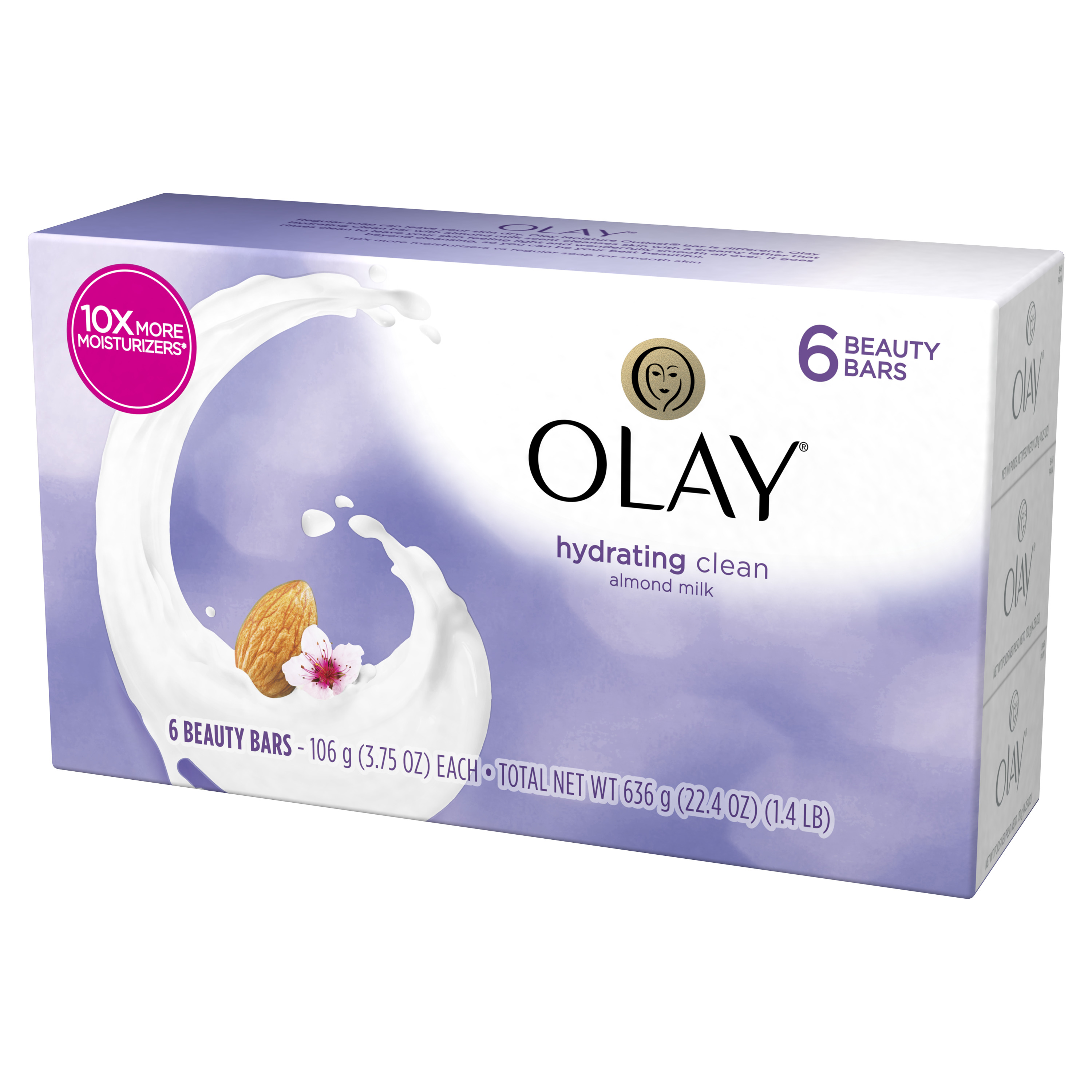 Olay Soap Box Design