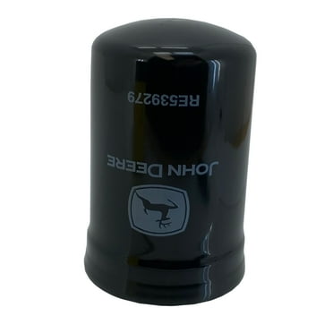 John Deere Original Equipment Oil Filter - AUC20877 - Walmart.com