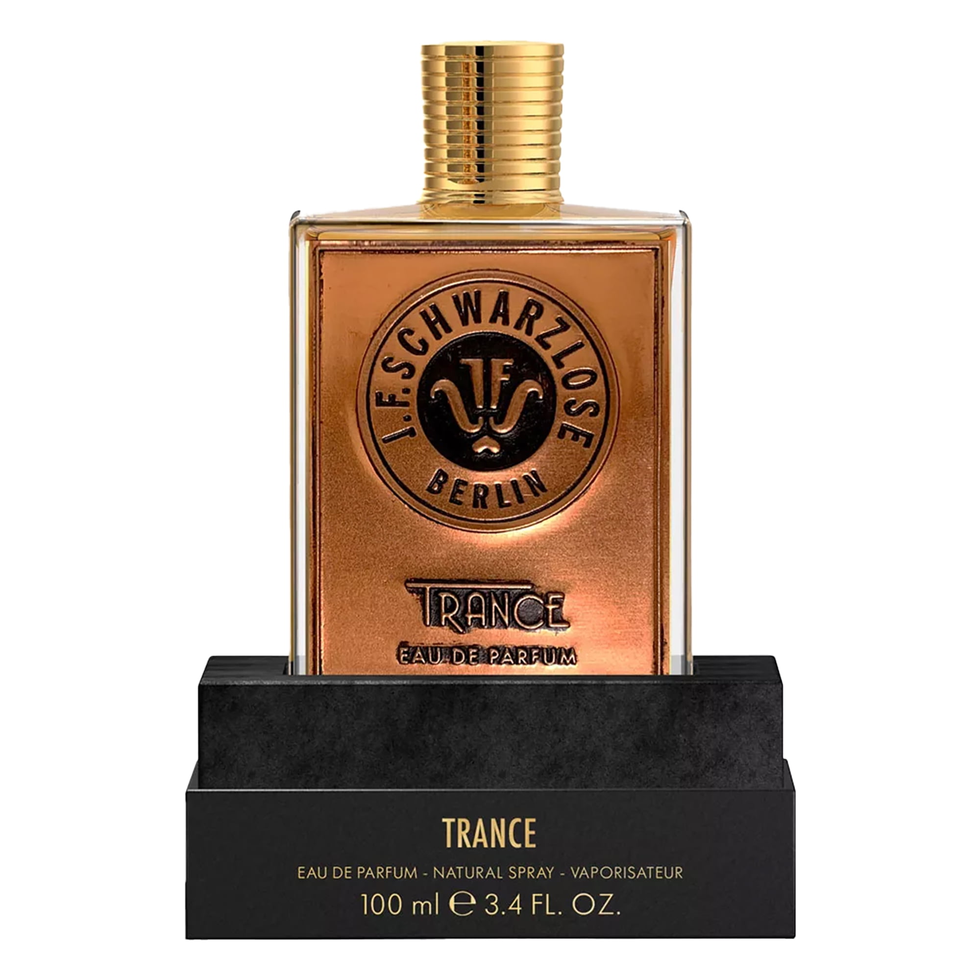 Fragancia Trance de Schwarzlose para unisex EDP en aerosol 3,4 oz ...
