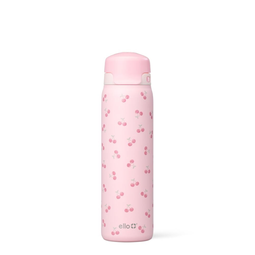 Click here for Ello Flip & Fill 22oz Stainless Steel Water Bottle... prices