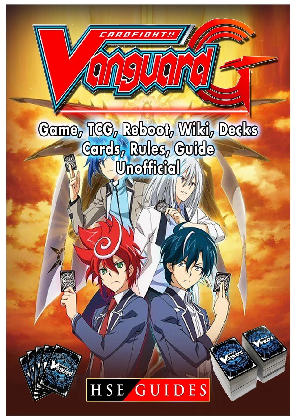 Cardfight Vanguard Card Game Tcg Reboot Wiki Decks Cards Rules Cardfight Vanguard Card Game Tcg Reboot Wiki Decks Cards Rules