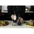 Cole & Mason Derwent Matt Black Salt & Pepper Mill Gift Set 7.5 ...