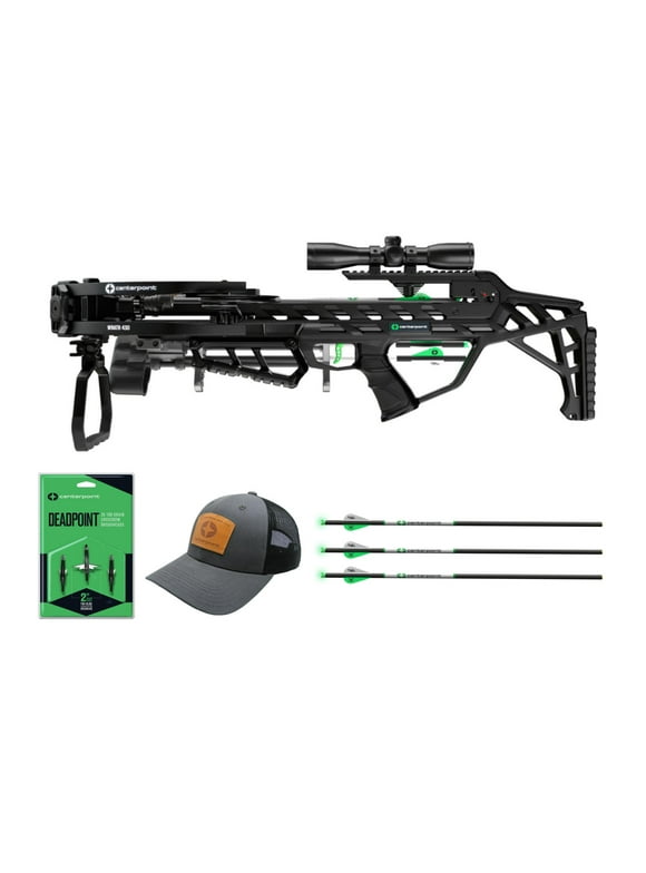 CenterPoint Crossbows in CenterPoint - Walmart.com