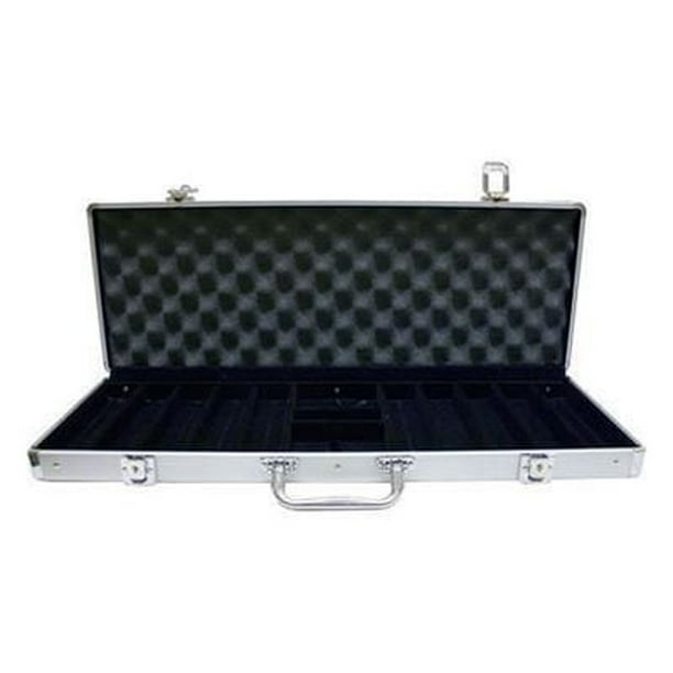 Carrying case for Texas poker chips Texas hold'em poker chip case Up to ...