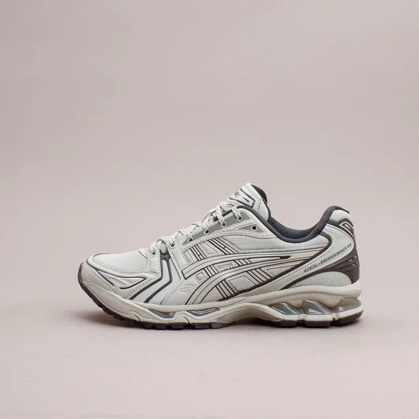 Asics Sportstyle Gel-Kayano 14 White Sage Graphite Grey Men Shoes ...