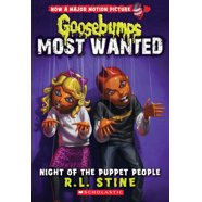 Goosebumps: Horrorland: Slappy New Year! (Hardcover) - Walmart.com