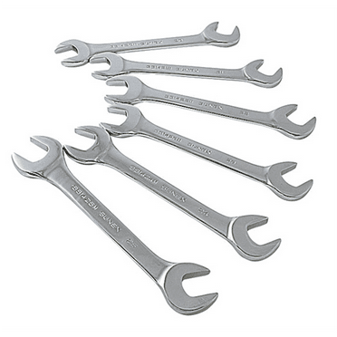 Blackhawk Blackhawk 14 Piece Combination Wrench Sets, Metric - Walmart.com