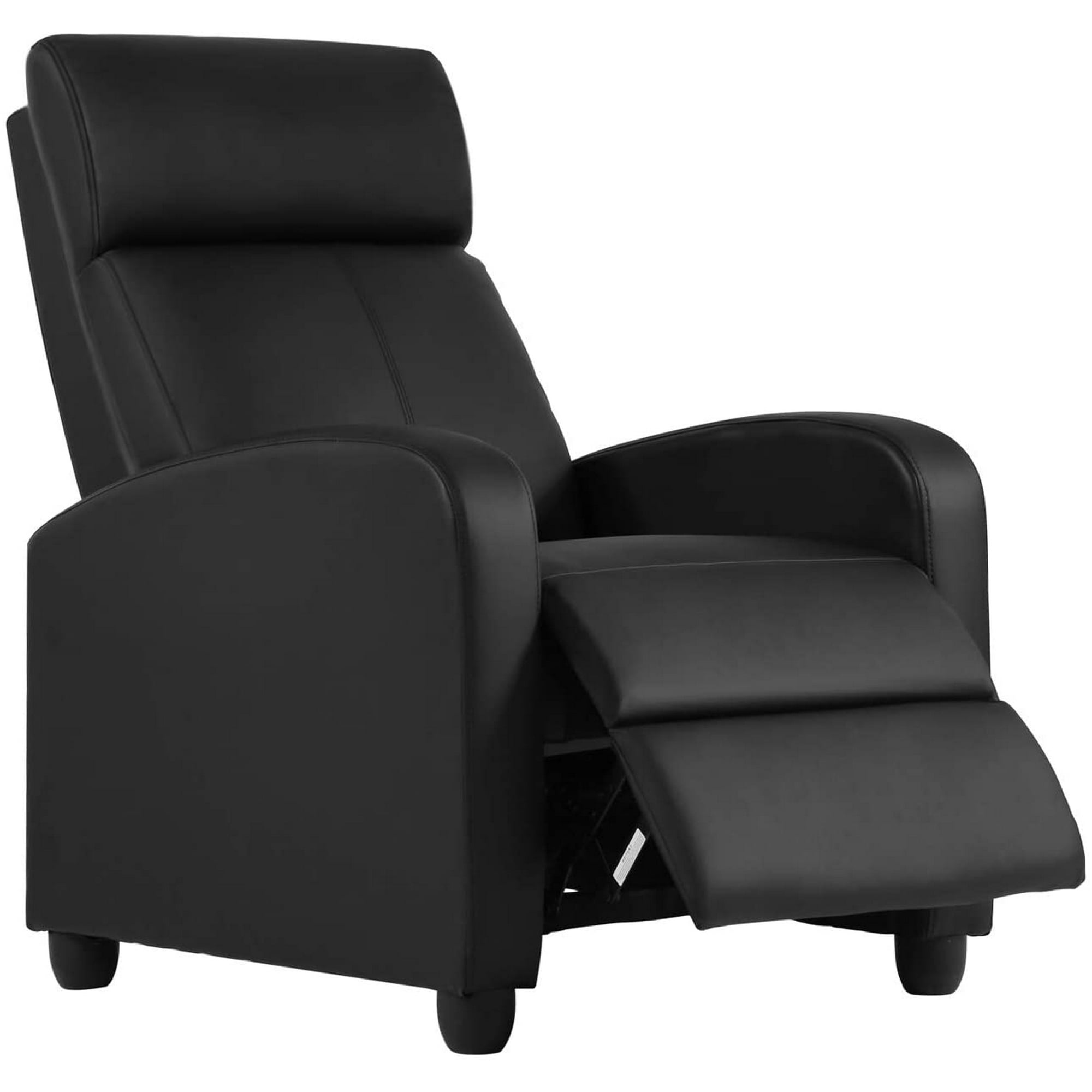Black Sofa Chairs