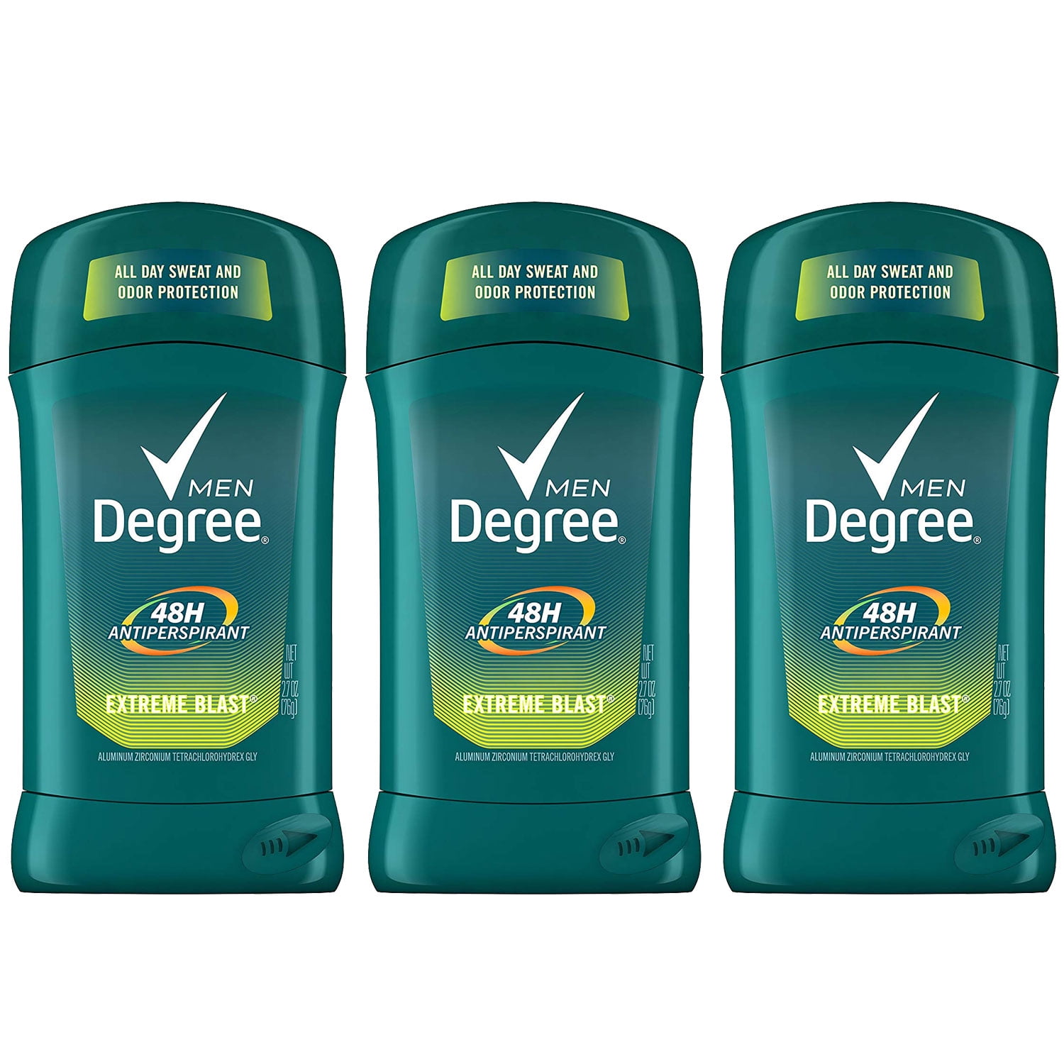 Degree Invisible Solid Extreme Blast Deodorant 3 Pack - 2.7 Oz in Nepal ...