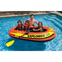 Intex Explorer 200 Inflatable Raft for Adults - Walmart.com