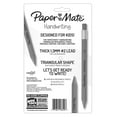 Paper Mate Handwriting Triangular Mechanical Pencil Set with 1.3mm Lead ...