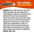SpaghettiOs Original Spicy Canned Pasta with Frank's RedHot, 15.8 oz ...