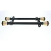 Speedway Universal Splined Rear Sway Bar - Walmart.com