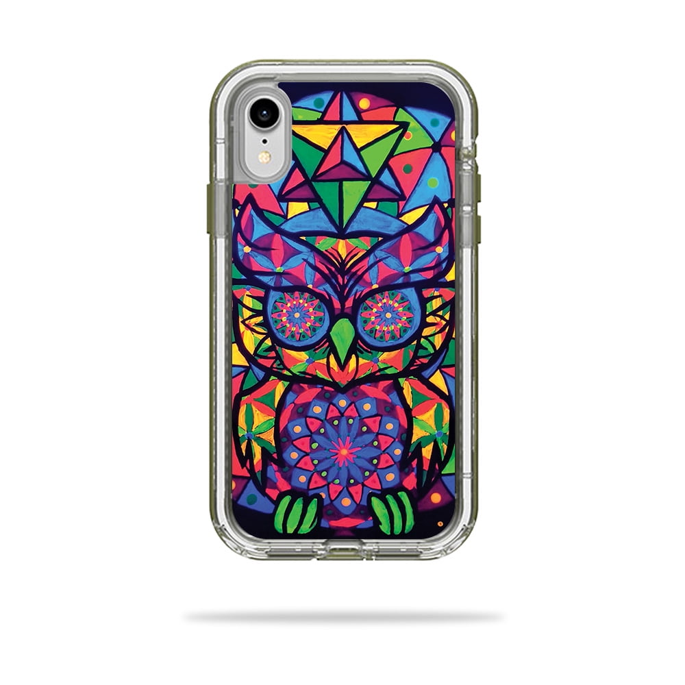 Skin Decal Wrap Compatible With LifeProof NEXT iPhone XR Case Sticker ...