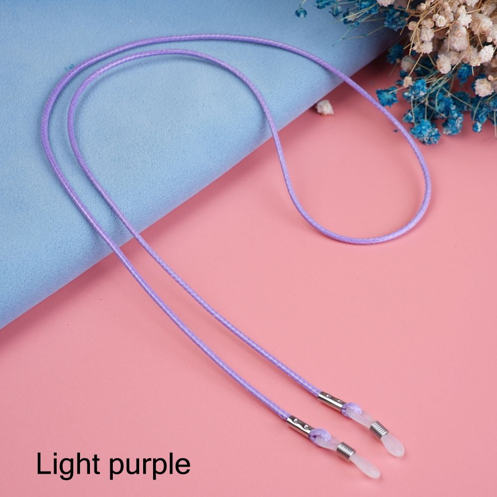 Premium Accessaries Anti Slip Eyeglass Holder Strap Sunglasses Chains ...