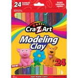 Cra-Z-Art Modeling Clay, 24 Count, Back to School Supplies - Walmart.com