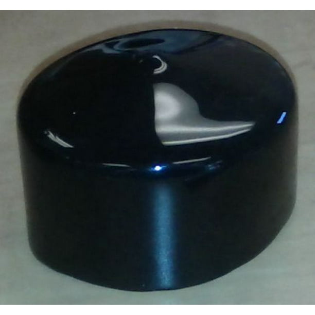 Fendock Plastic Cap for Round Dock Leg in Black - Walmart.ca