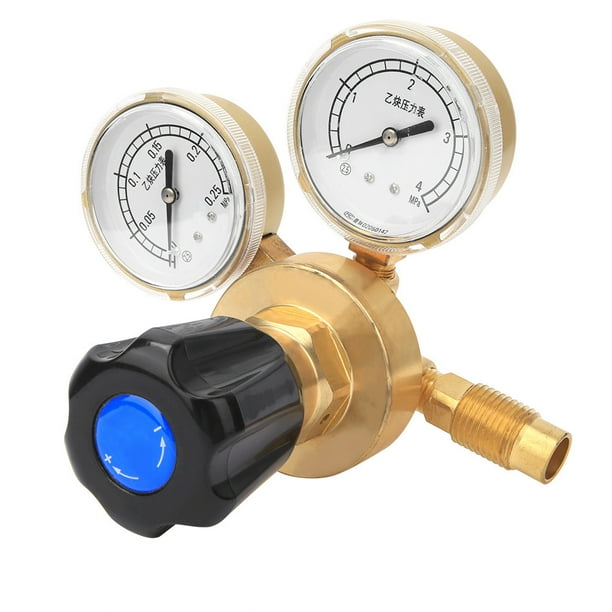 Acetylene Regulator,Acetylene Regulator Gauge High Acetylene Regulator ...