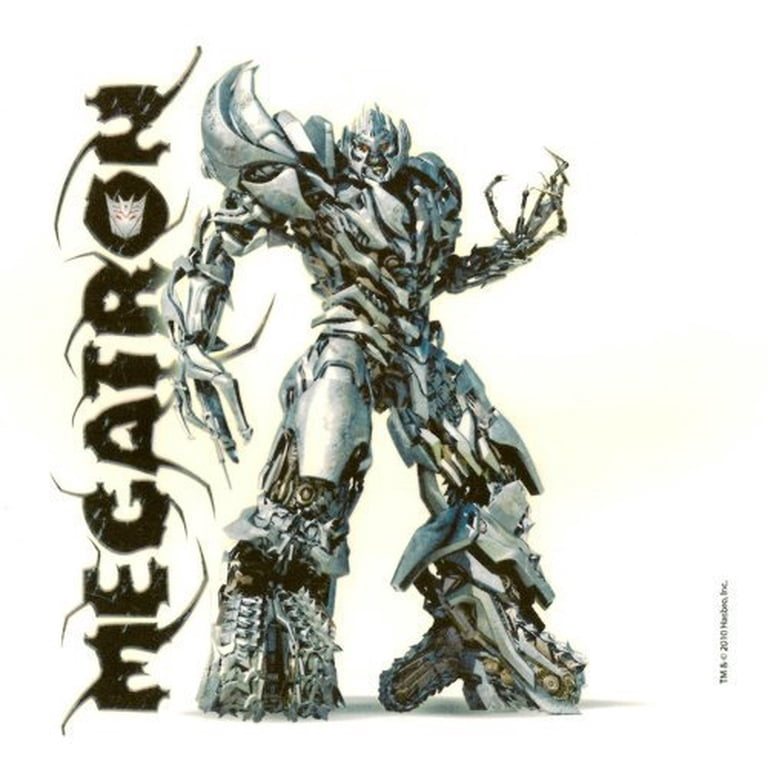 Transformers 4 Megatron Returns