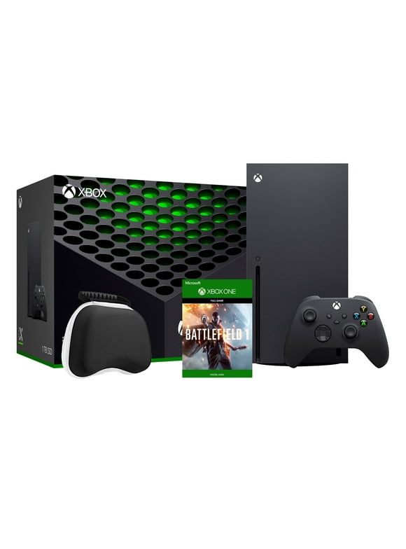 Xbox Series X in Xbox Consoles - Walmart.com