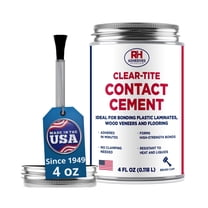 RH Adhesives, All-Purpose Adhesive, 4 oz. can, Versatile bonding ...