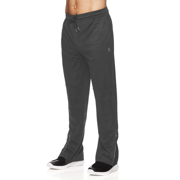 Men's Mesh Performance Track Pants - Walmart.com