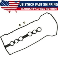 Unique Bargains 12598014 Engine Valve Cover Gasket for Chevy Malibu ...