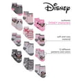 Disney Bulk Pack 12, Newborn to Toddler Baby Girls Fun Socks: Minnie ...