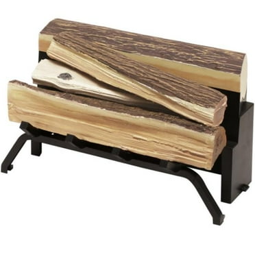 Empire LS18RS 18 in. Refractory Log Set - 6 Piece - Walmart.com