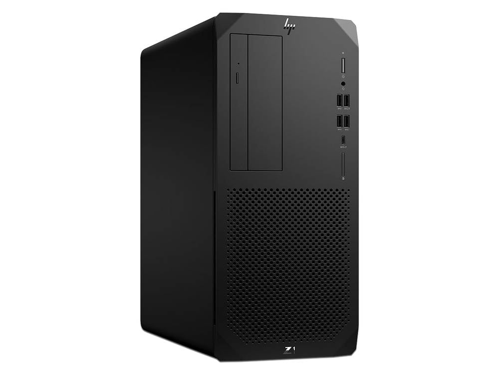 WorkStation HP Z1 Entry Tower G6: Procesador Intel Core i7 10700 HP ...