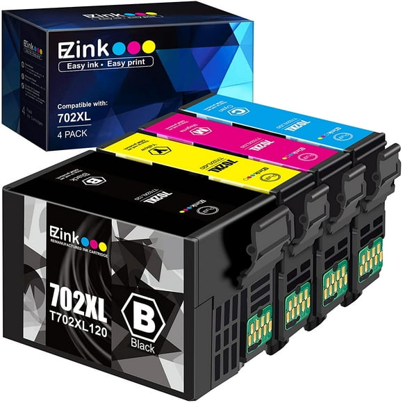 Epson 702 Ink Cartridges
