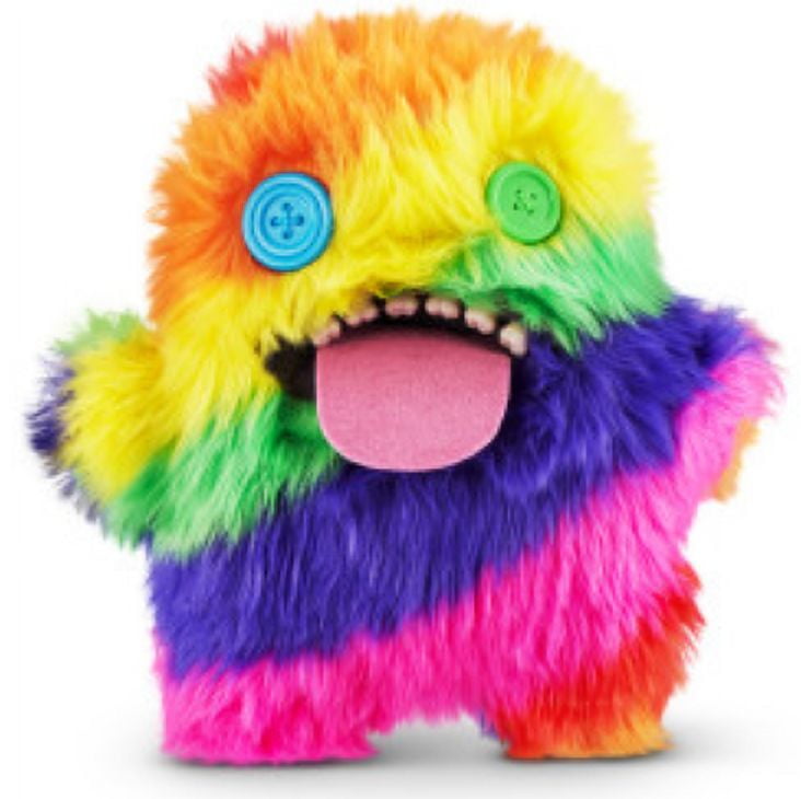 Original Fuggler X DC Batman juguete suave divertido monstruo feo ...