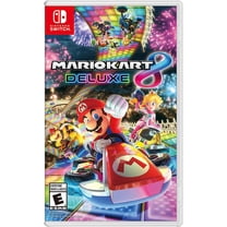 Mario Kart 8 Deluxe Nintendo Switch Brand New Factory Sealed - Walmart.com