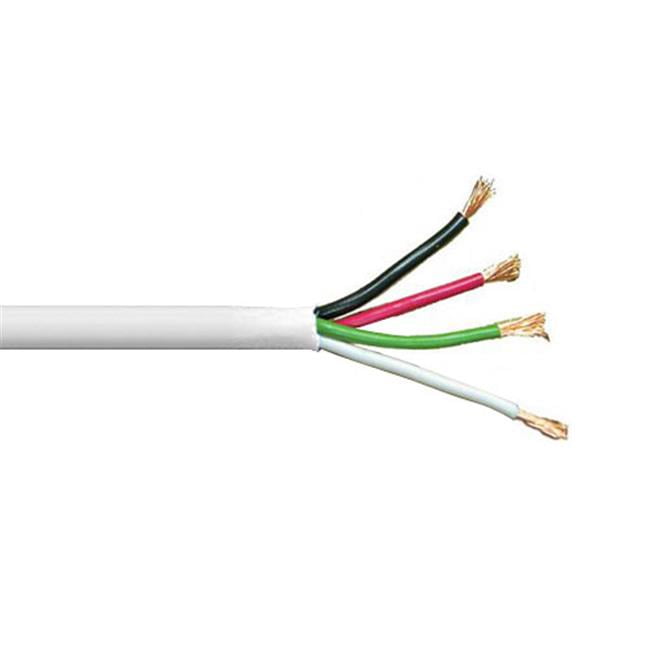 SCP - Structured Cable Products 16-4OFC-WT Pro Grade Speaker Cables ...