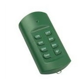 Hyper Tough Outdoor Wireless Remote Yard Stake with 6 Outlets, Timer ...