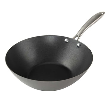 Cuisinart 14" Pre-Seasoned Wok - Walmart.com