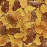 Haribo Sweet or Scary Halloween Assorted Gummy Candy, 21.1oz, 45 Mini ...